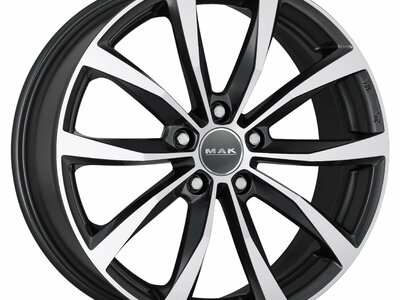 Mak Wolf BM Velgen | Deni Wheelstyling