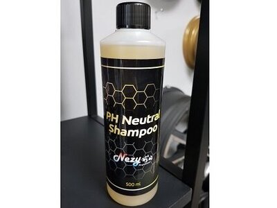 Nezy PH Neutral Shampoo | Deni Wheelstyling