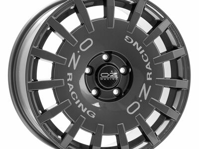 OZ Rally Racing VAN | Deni Wheelstyling