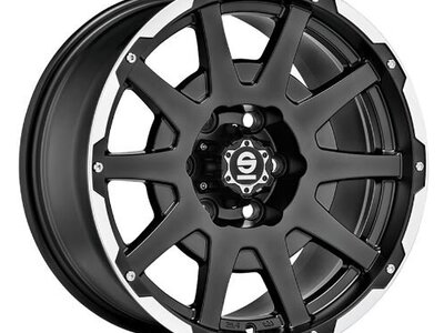 Sparco Dakar Velgen | Deni Wheelstyling