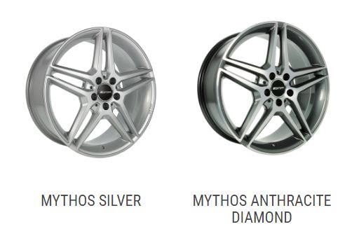 GMP Mythos Velgen | Deni Wheelstyling